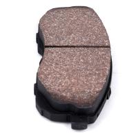 China Ultra Auto Spares Front Brake Pads For MAXIMA III J30 41060-AL590 4106073L92 KRPS13 for sale