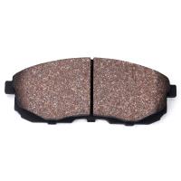 China Ultra Auto Spares Front Brake Pads For MAXIMA III J30 41060-AL590 4106073L92 KRPS13 for sale