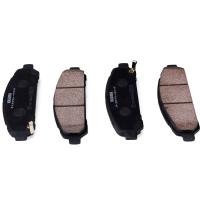 China VENZA Car Accessories Auto Brake Systems Front And Rear Brake Pads 04465-0T010 for sale