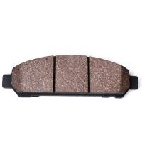 China VENZA Car Accessories Auto Brake Systems Front And Rear Brake Pads 04465-0T010 for sale