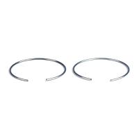China MBA-0012 Front Brake Caliper Repair Kit for 2006-2012 CITROEN C-CROSSER 2200cc SUV 5D for sale