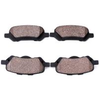 China 044660T010 OE NO. MASUMA European car Auto Brake system Sport Brake pads for VENZA V1 for sale