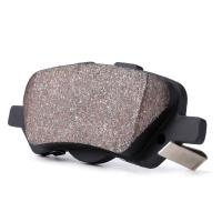 China 044660T010 OE NO. MASUMA European car Auto Brake system Sport Brake pads for VENZA V1 for sale