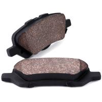 China 044660T010 OE NO. MASUMA European car Auto Brake system Sport Brake pads for VENZA V1 for sale