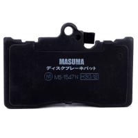 China Yes 2005-2013 MS-1547N MASUMA Ultra Brake Pads System Front And Rear 04465-30410 ASV40L for sale