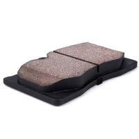 China Yes 2005-2013 MS-1547N MASUMA Ultra Brake Pads System Front And Rear 04465-30410 ASV40L for sale
