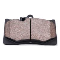 China Yes 2005-2013 MS-1547N MASUMA Ultra Brake Pads System Front And Rear 04465-30410 ASV40L for sale
