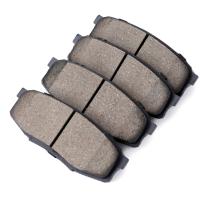 China MS-1542X MASUMA Auto Replacement Rear Brake Pads for ACV40N Disc 0446660120 Affordable for sale