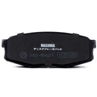 China MS-1542X MASUMA Auto Replacement Rear Brake Pads for ACV40N Disc 0446660120 Affordable for sale