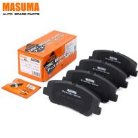 China Brake Pads System 04465-28520 for Front Axle of MS-1527N MASUMA Auto Spare Parts for sale