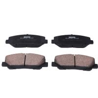 China Brake Pads System 04465-28520 for Front Axle of MS-1527N MASUMA Auto Spare Parts for sale