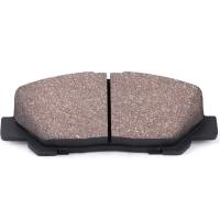 China Brake Pads System 04465-28520 for Front Axle of MS-1527N MASUMA Auto Spare Parts for sale