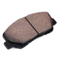 China Brake Pads System 04465-28520 for Front Axle of MS-1527N MASUMA Auto Spare Parts for sale