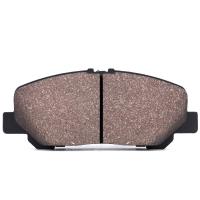 China Brake Pads System 04465-28520 for Front Axle of MS-1527N MASUMA Auto Spare Parts for sale