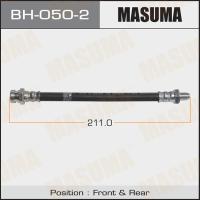 China PHB 149 Rubber Brake Hose Replacement For MITSUBISHI ETERNA SAVA MB858845 MB857526 MR129744 MB238158 for sale