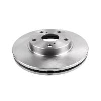 China Auto Car Brake Disc For TOYOTA AURIS / COROLLA 43512-12690 43512-02180 for sale
