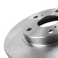 China Auto Car Brake Disc For TOYOTA AURIS / COROLLA 43512-12690 43512-02180 for sale