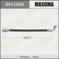 China 90947-02A09 Car Spares Rear Brake Hose For TOYOTA LAND CRUISER PRADO URJ150L for sale