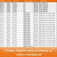 China SE-6311L Left Position MASUMA Automatic Tie Rod End for HONDA ACCORD 53560-SDA-A01 for sale
