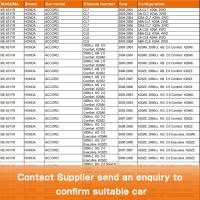 China HONDA ACCORD CL7 Tie Rod End 53540-SDA-A01 53540SDAA01 53540-SDA-A01 by MASUMA Auto Parts for sale
