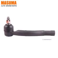 China ME-9807R MASUMA Right Tie Rod End Position Right OE NO. 45046-09570 for TOYOTA AURIS for sale