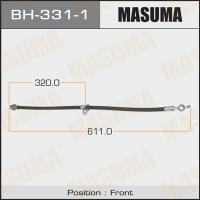 China BH-331-1 MASUMA Automotive Hydraulic Brake Hose 90947-02C47 90947-02C77 for TOYOTA COROLLA for sale