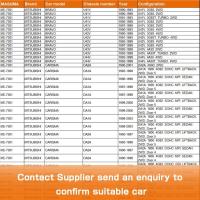 China ME-7301 MASUMA Tie Rod End MB598023 MB912076 MR485672 4422A028 for Lancer Wagon 2006- for sale