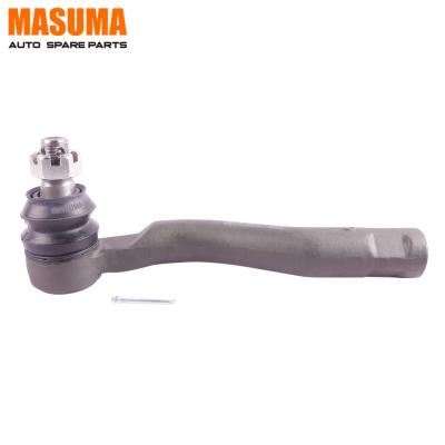 China Tie Rod Ends T410A63 ME-3811R MASUMA for LEXUS LX470 UZJ100L Auto Steering Parts for sale