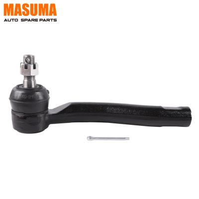 China Picture Size 45047-09230 ME-3641L MASUMA Assembly tie rod end for TOYOTA ALLEX NZE121 for sale
