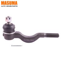 China ME-7722 MASUMA Automatic tie rod end MB831044 MR296274 for MITSUBISHI TRUCK ready to ship for sale