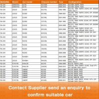 China 48780-33030 CAMRY Saloon V5 14*20*5cm Rear Stabilizer Arm Bushing for DAIHATSU ALTIS for sale