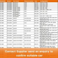 China 4422A018 MASUMA Automatic Tie Rod End for 2007- MITSUBISHI DELICA D 5 Right Position for sale