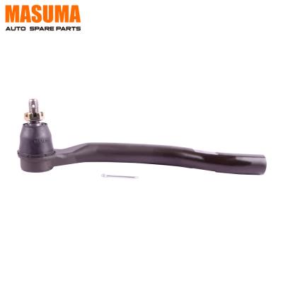China ME-C5001L MASUMA Auto Parts Tie Rod End 53560-S84 53560S84A01 53560-S84-A01 for HONDA ACCORD CF3 for sale