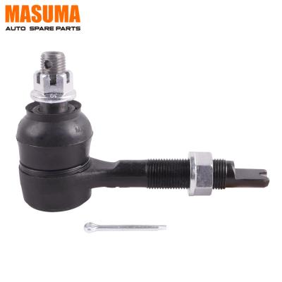 China ME-9814R MASUMA Auto cars outer tie rod end for TOYOTA AVENSIS WAGON Right 48720-05020 for sale