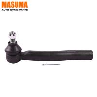 China ME-T391L MASUMA CAR PARTS tie rod end 45470-09020 for JAPANESE CAR LEXUS RX270 AGL10W for sale