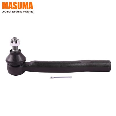 China ME-T391L MASUMA CAR PARTS tie rod end 45470-09020 for JAPANESE CAR LEXUS RX270 AGL10W for sale