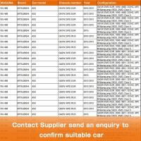 China Mitsubishi Colt N Shift Lever Auto Rubber Rear Energy Suspension Rubber Arm Mounting for sale