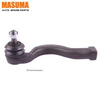 China ME-7841R MASUMA Steering Tie Rod End for MITSUBISHI L200 MR508136 4422A010 4422A097 for sale