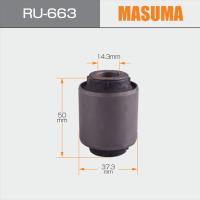 China Upgrade Your NISSAN DUALIS Suspension with RU-663 Stabilizer Bar Kit MASUMA NO. RU-663 for sale