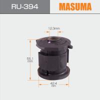 China Rear Rubber Bushing 42304-06100 42305-06100 for Toyota DAIHATSU ALTIS ACV40N AIRTREK N for sale