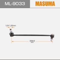 China 48820-42030 Stabilizer Link for RAV 4 III A3 OE NO. 48820-42030 Auto Parts from MASUMA for sale