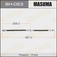China BH-053 MASUMA Universal Auto Brake Systems Hose for TOYOTA LITEACE CR30G 48.5*2*2 cm for sale