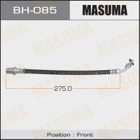 China Rubber Brake Hoses Auto Brake System For TOYOTA LAND CRUISER HDJ81V MASUMA for sale