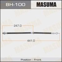 China Auto Chassis Parts Rubber Brake Hose 90947-02905 for TOYOTA TOWNACE CR51V for sale