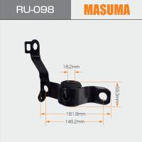 China Auto Bushing Fingerboard LF-DE GG 48075-12030 48075-12010 48075-12040 for TOYOTA CERES for sale