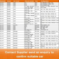 China ML-9117 Stabilizer Link for Nissan JUKE 54618-1VA0A 54618CY00A 54618-cy00a by MASUMA for sale