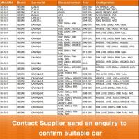 China Rubber Suspension Stabilizer Arm Bushing 54500-EN001 for NISSAN DUALIS J10 AIRTREK for sale