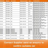 China 4120A181 OE NO. High Density Black Rubber Front Suspension Bush for Mitsubishi Lancer for sale