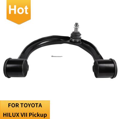 China Toyota HILUX REVO VIII Pickup N1 Car Front Left Axle Upper Control Arms 48630-0K040 for sale