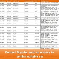 China Toyota HILUX REVO VIII Pickup N1 Car Front Left Axle Upper Control Arms 48630-0K040 for sale